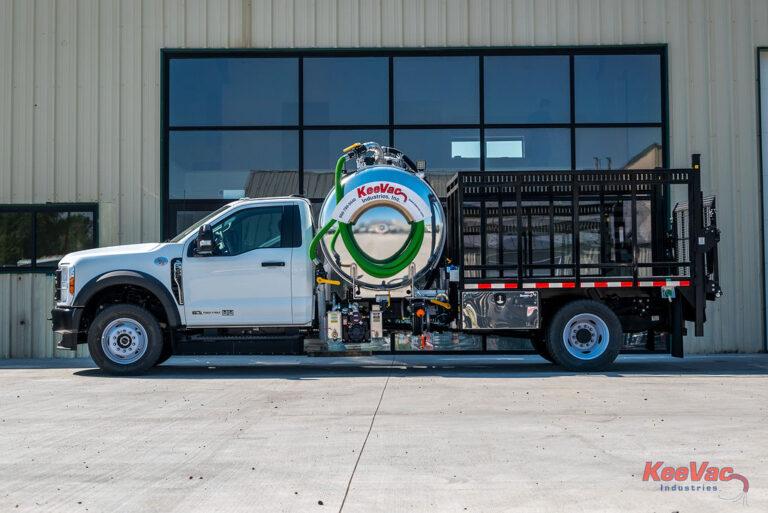 Vacuum Trucks for Sale | KeeVac Inventory