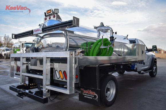 Vacuum Trucks - Keevac Industries