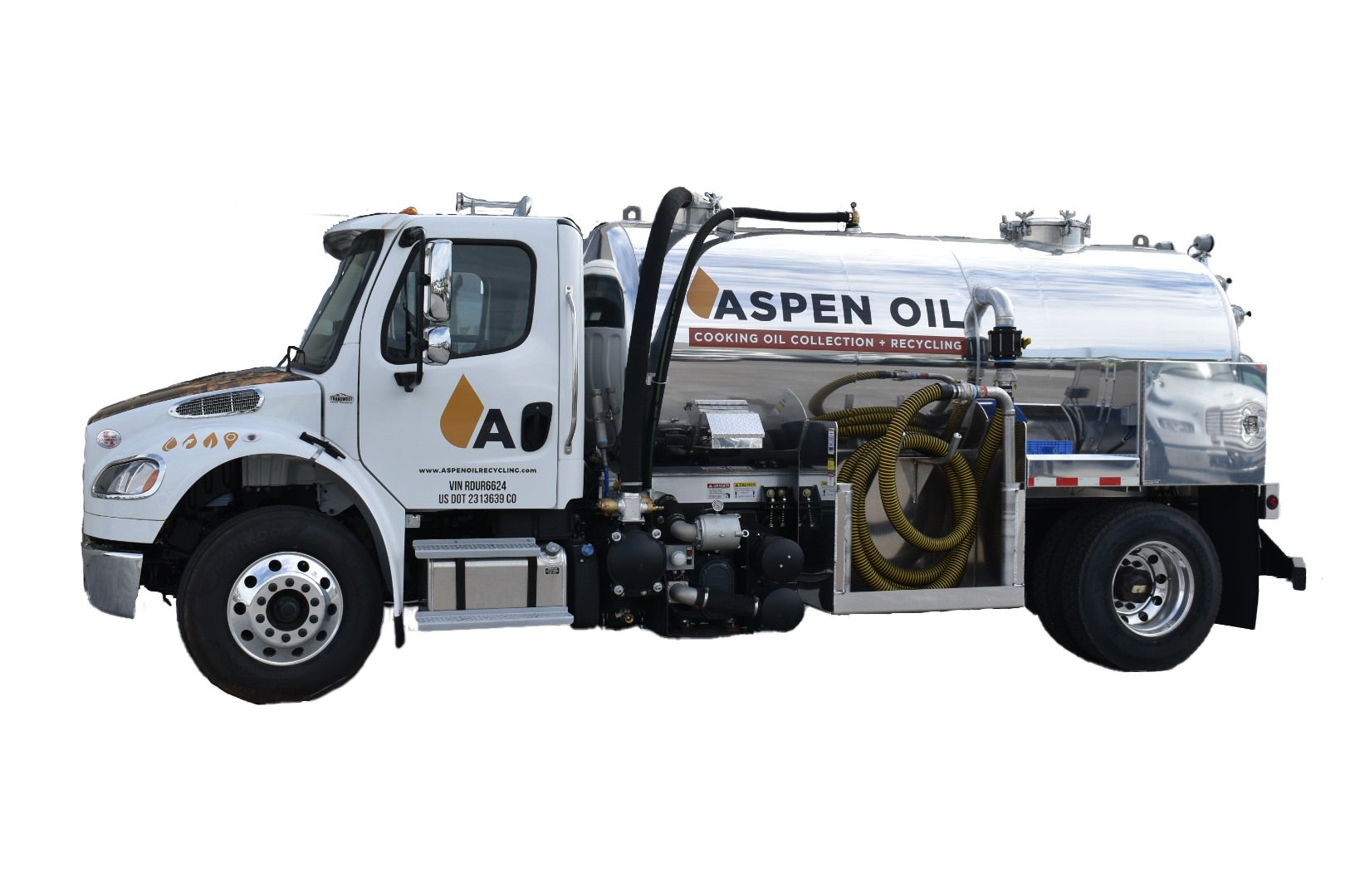 Grease Trap Truck Services | Keevac Environmental